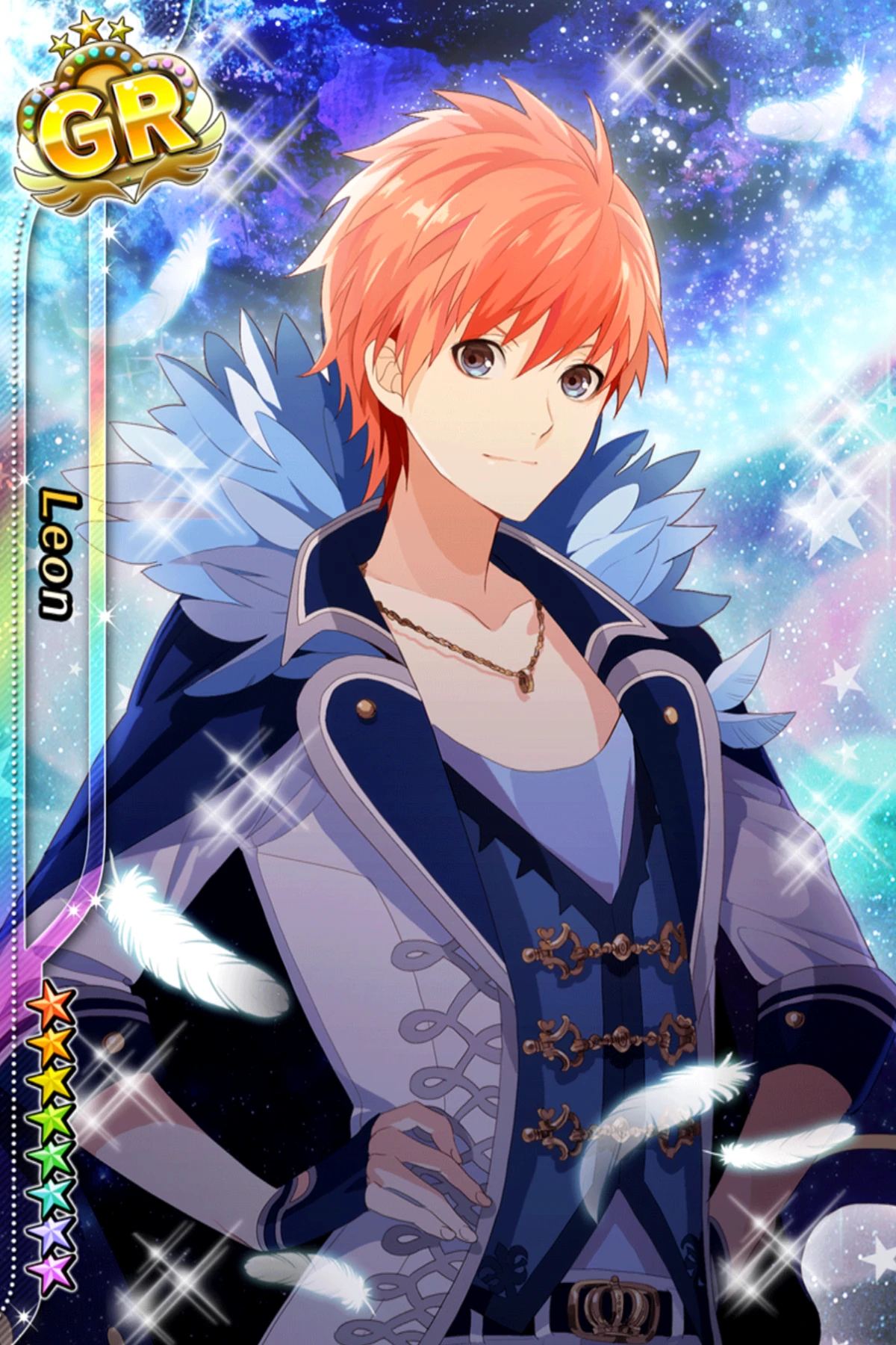 (1st Anniversary Scout) Leon LE/GR | I-chu Wiki | Fandom