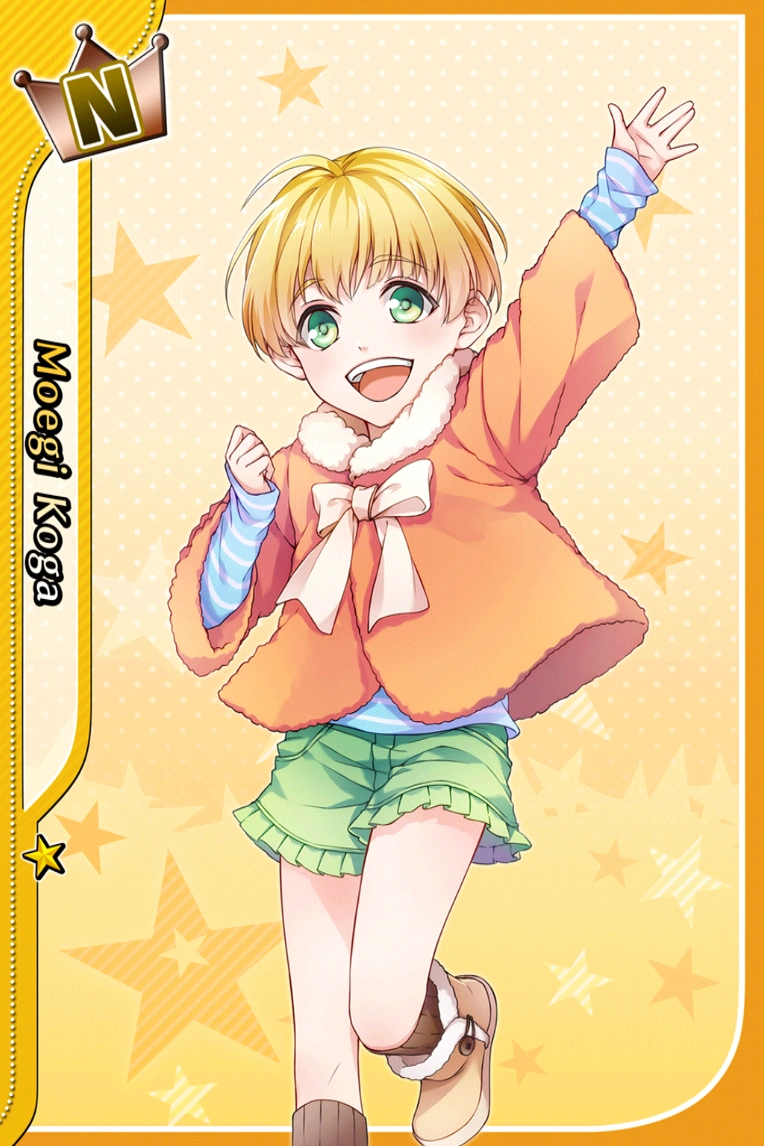 Moegi Koga N/HN | I-chu Wiki | Fandom