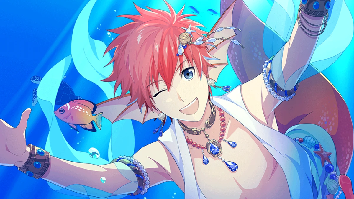 Leon/Gallery | I-chu Wiki | Fandom