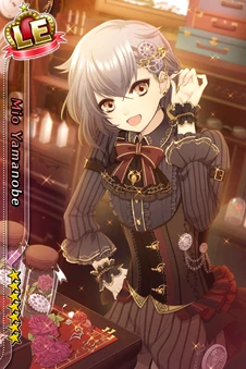 Steampunk Scout | I-chu Wiki | Fandom