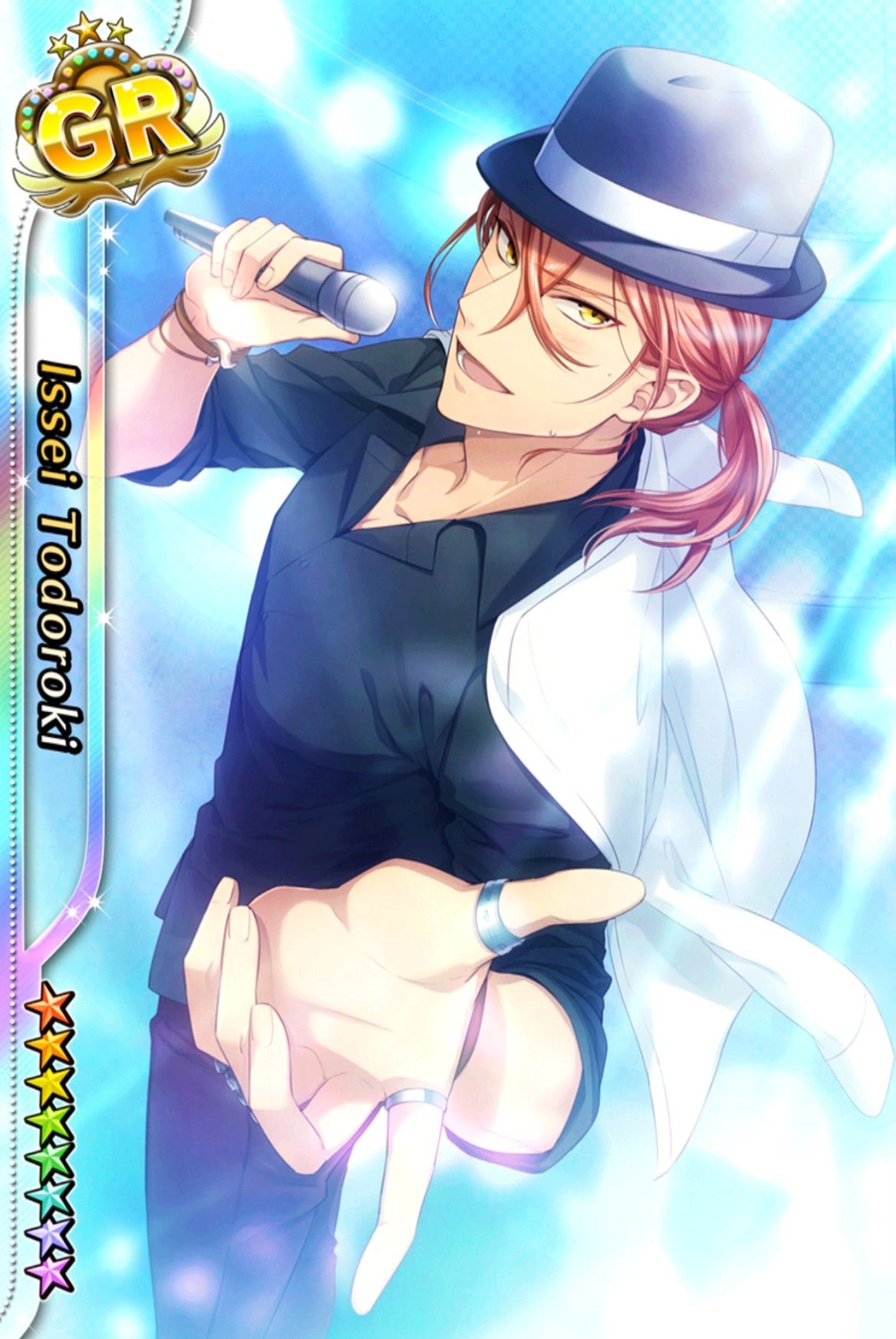 (Tenka wakeme no Tristar) Issei Todoroki LE/GR | I-chu Wiki | Fandom