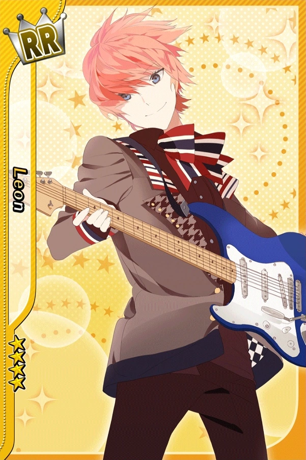 Leon R/RR | I-chu Wiki | Fandom