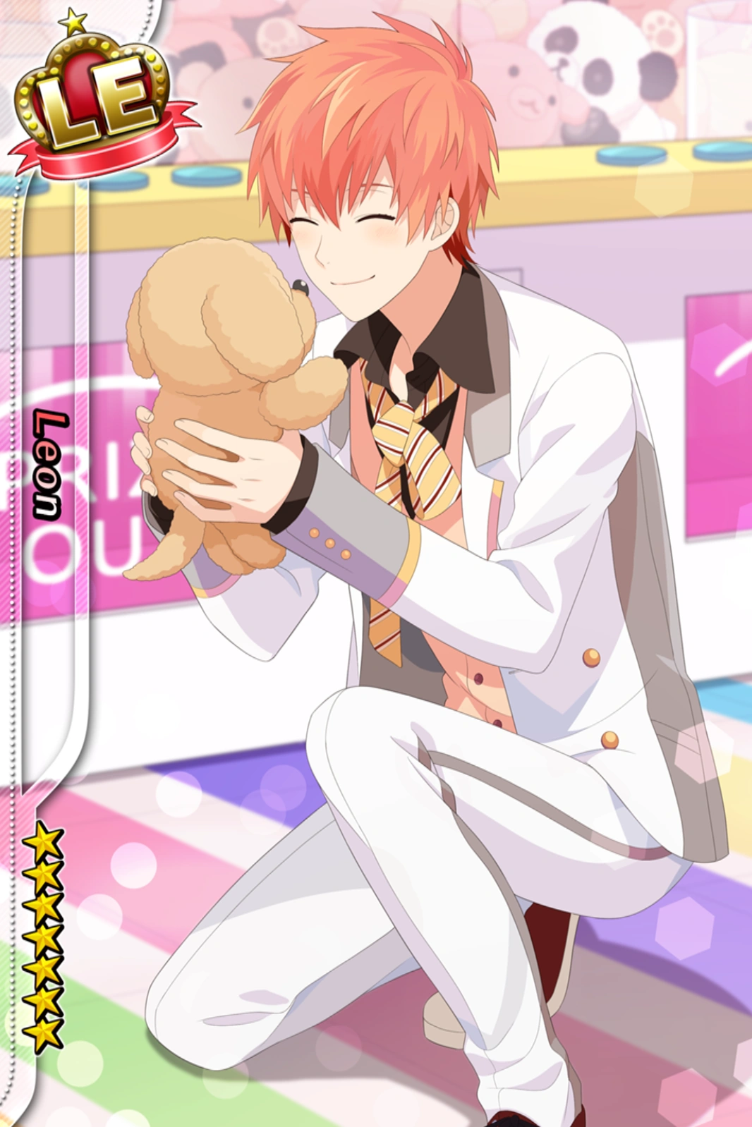 (2nd Birthday Scout) Leon LE/GR | I-chu Wiki | Fandom