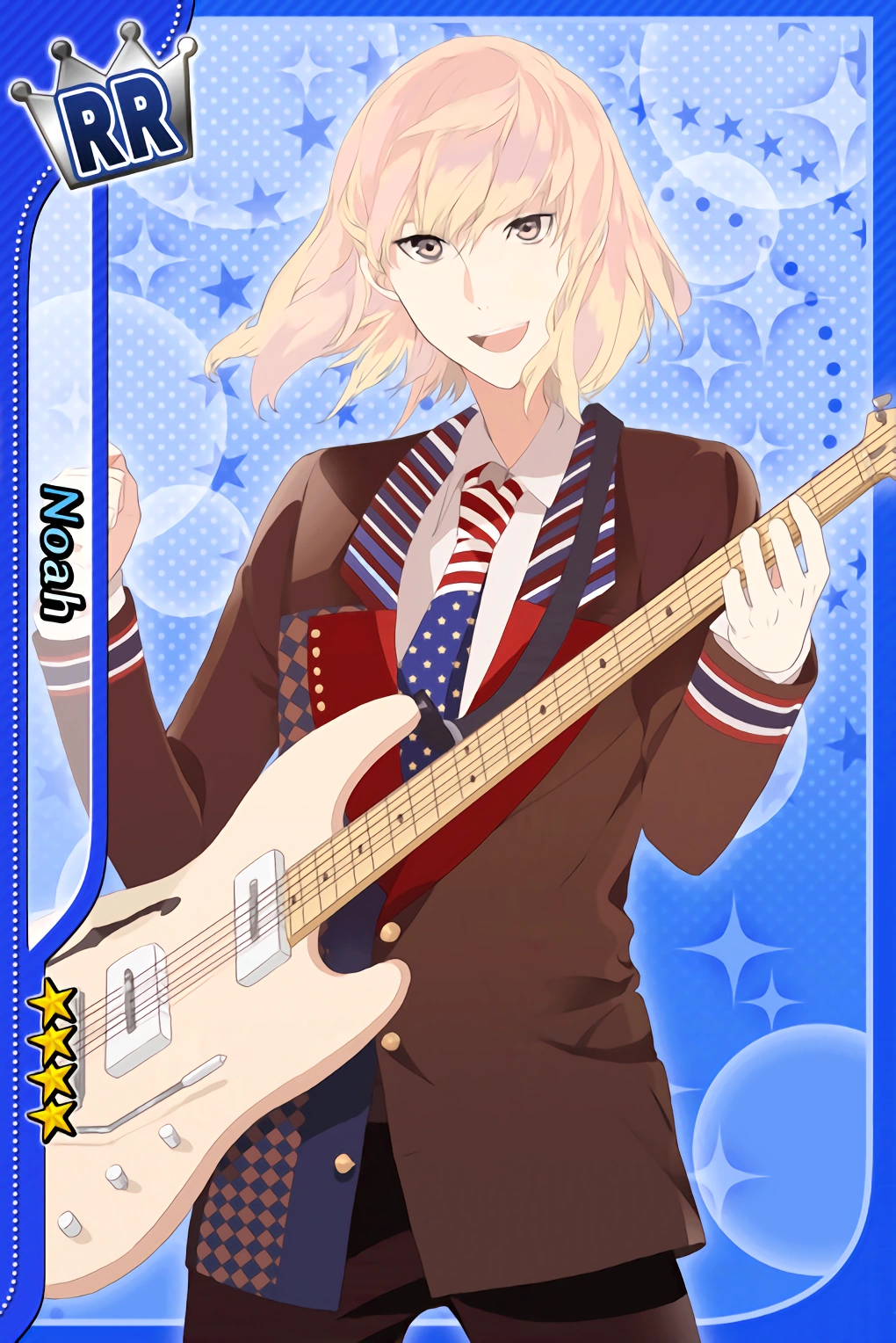 Noah R/RR | I-chu Wiki | Fandom