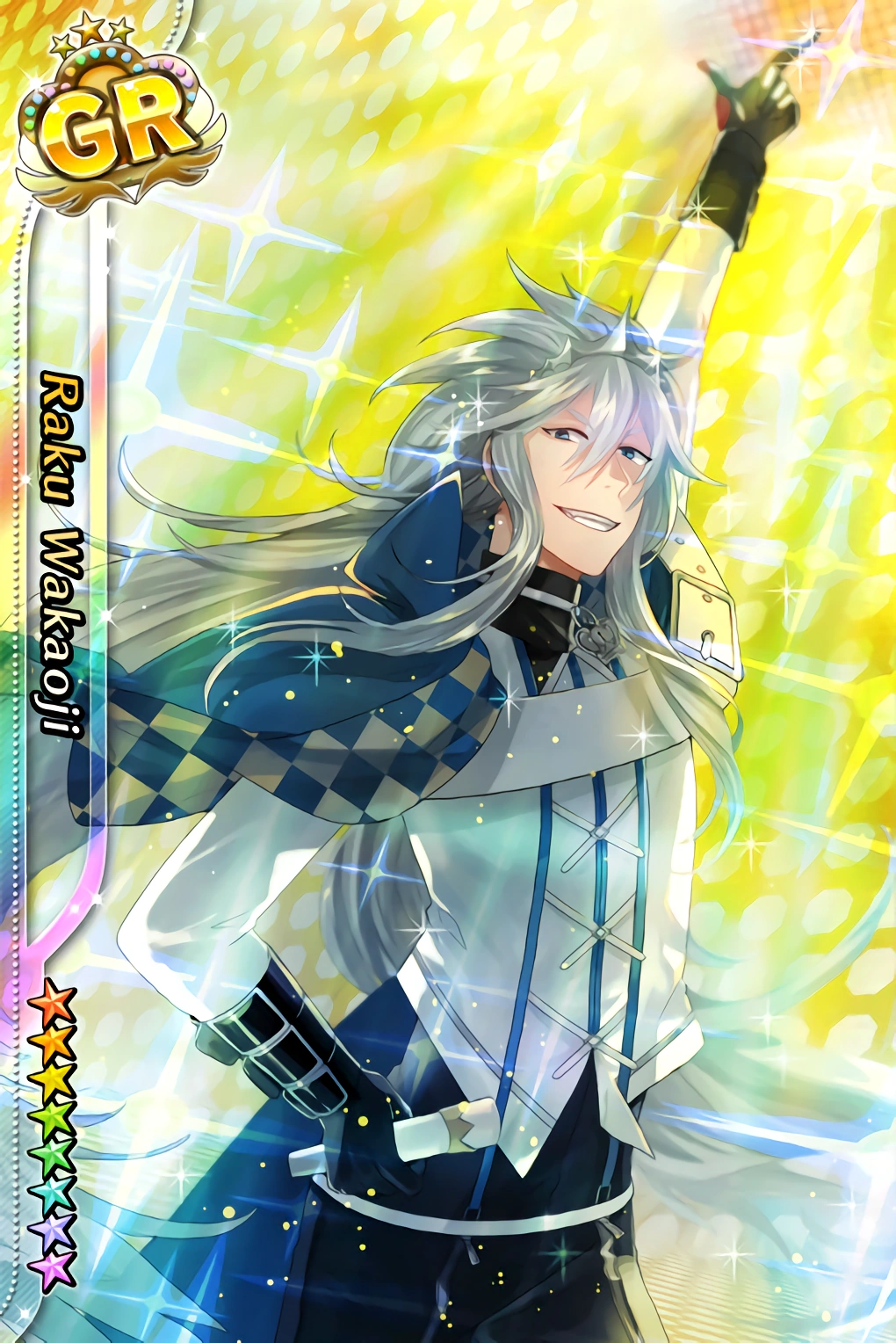 Raku Wakaouji LE/GR | I-chu Wiki | Fandom