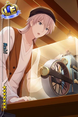 (Steampunk Scout) Rabi LE/GR | I-chu Wiki | Fandom