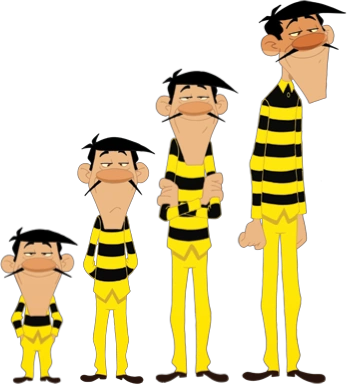 Fratelli Dalton | I Dalton Wiki | Fandom