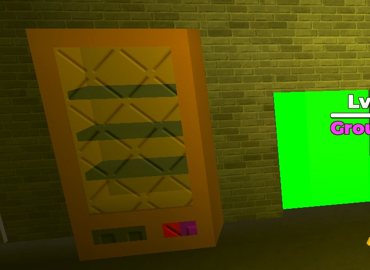 Vending machine | I Don't Feel So Good Simulator: Remake Wiki | Fandom
