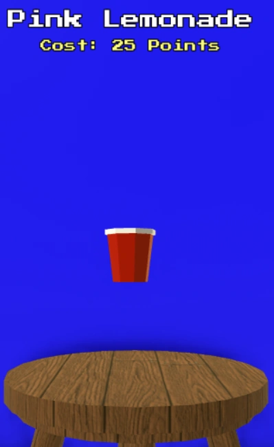 Pink Lemonade | I Don't Feel So Good Simulator Wiki | Fandom