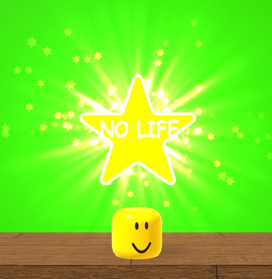 No Life Trophy | I Don't Feel So Good Simulator Wiki | Fandom