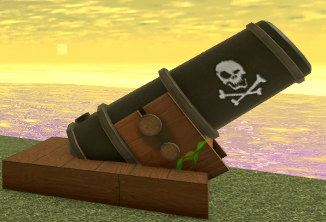 Living Cannon | I Don't Feel So Good Simulator Wiki | Fandom