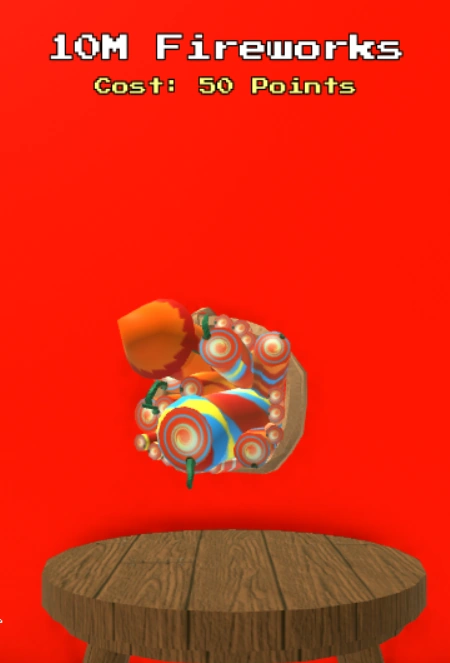 10M Fireworks | I Don't Feel So Good Simulator Wiki | Fandom