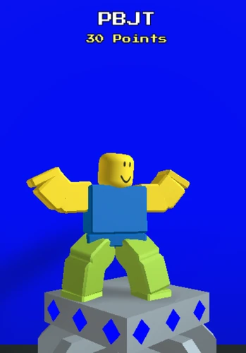 PBJT | I Don't Feel So Good Simulator Wiki | Fandom