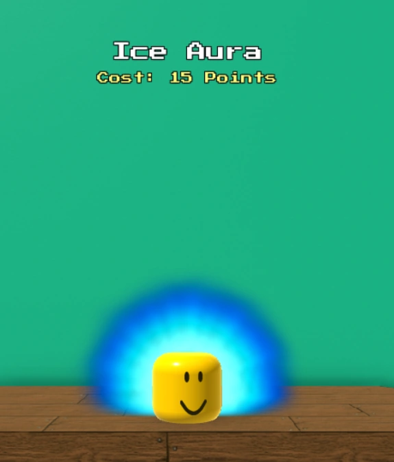Ice Aura | I Don't Feel So Good Simulator Wiki | Fandom