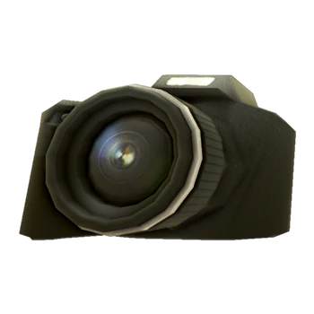 Cursed Camera | I Don't Feel So Good Simulator Wiki | Fandom