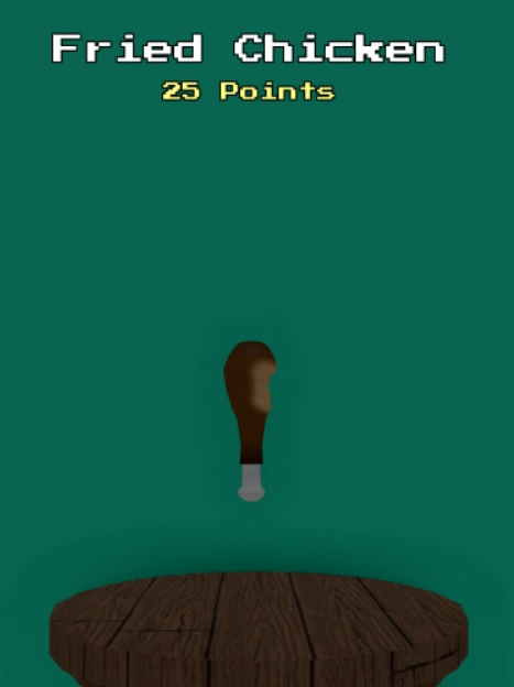 Fried Chicken | I Don't Feel So Good Simulator Wiki | Fandom