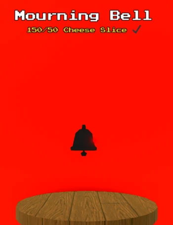 Mourning Bell | I Don't Feel So Good Simulator Wiki | Fandom