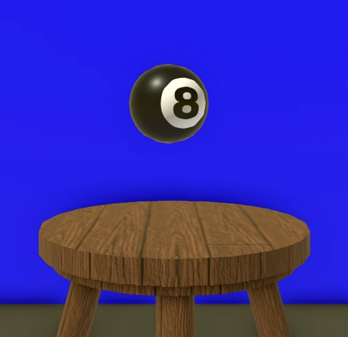 8-Ball | I Don't Feel So Good Simulator Wiki | Fandom