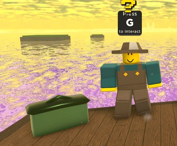 Jerry Fisher | I Don't Feel So Good Simulator Wiki | Fandom