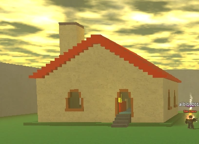 Happy Home of Robloxia | I Don't Feel So Good Simulator Wiki | Fandom