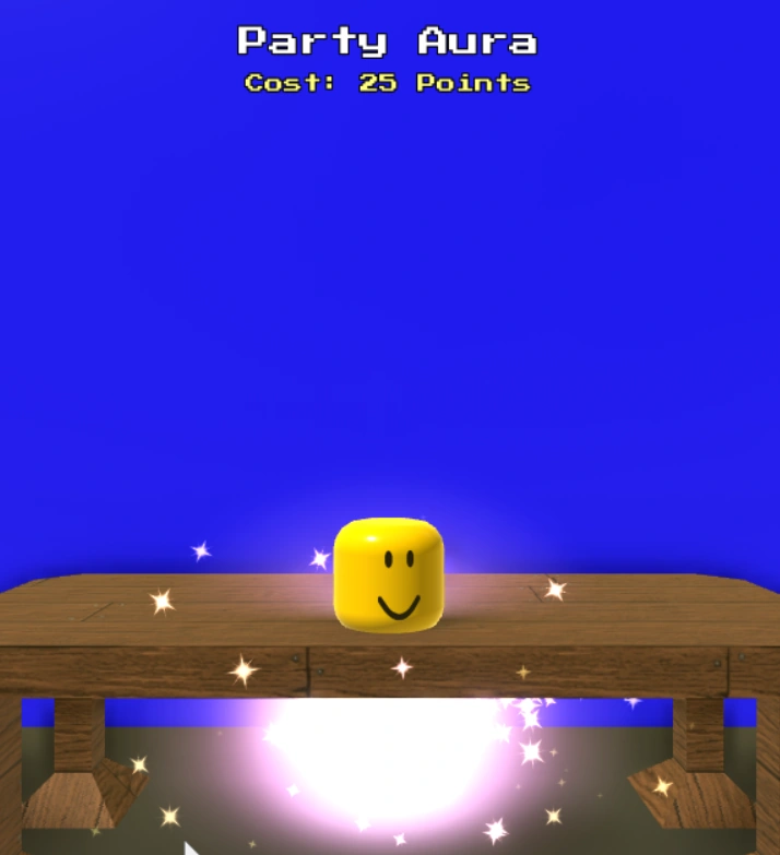 Party Aura | I Don't Feel So Good Simulator Wiki | Fandom