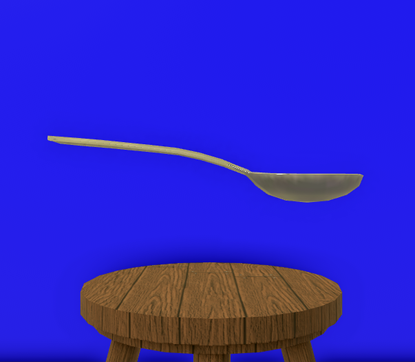 Comically Large Spoon | I Don't Feel So Good Simulator Wiki | Fandom