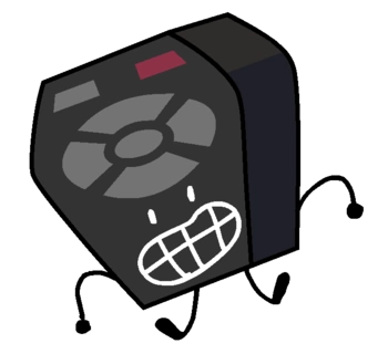Remote (BFB) | Remote (BFDI-BFB) Wiki | Fandom
