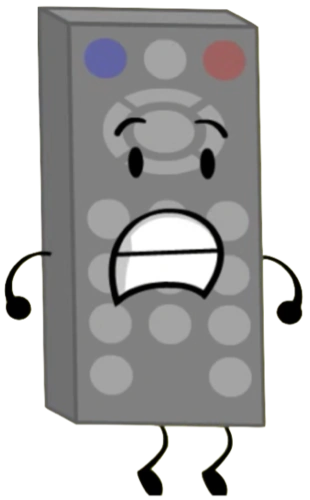 Remote (BFDI) | Remote (BFDI-BFB) Wiki | Fandom