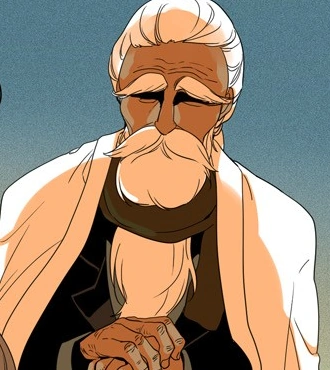 Cirano | I Don't Want This Kind of Hero Wiki | Fandom