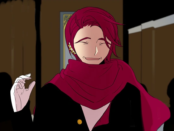 Gote | I Don't Want This Kind of Hero Wiki | Fandom