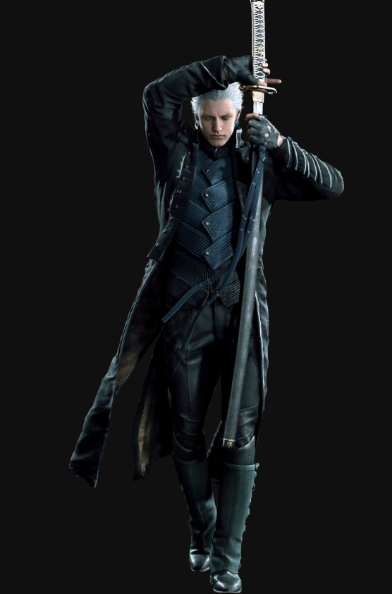 Vergil | I don't watch boxing Wiki | Fandom