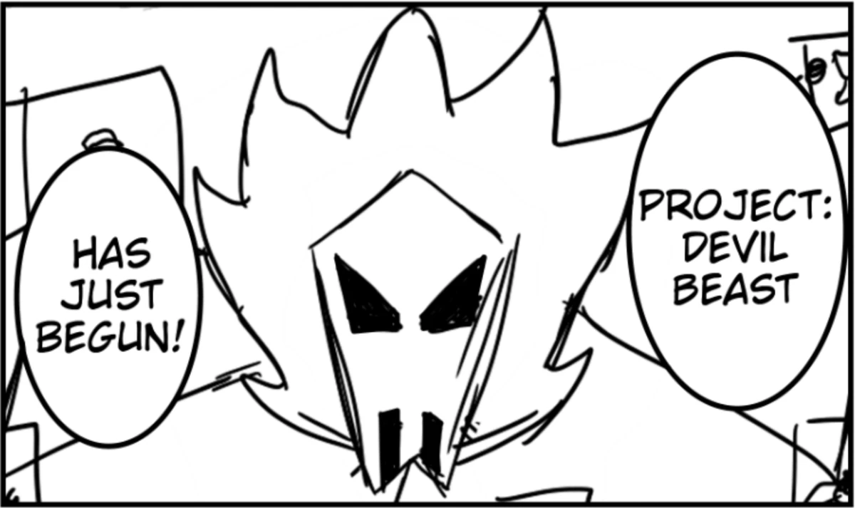 Devil Beast Arc | I don't watch boxing Wiki | Fandom