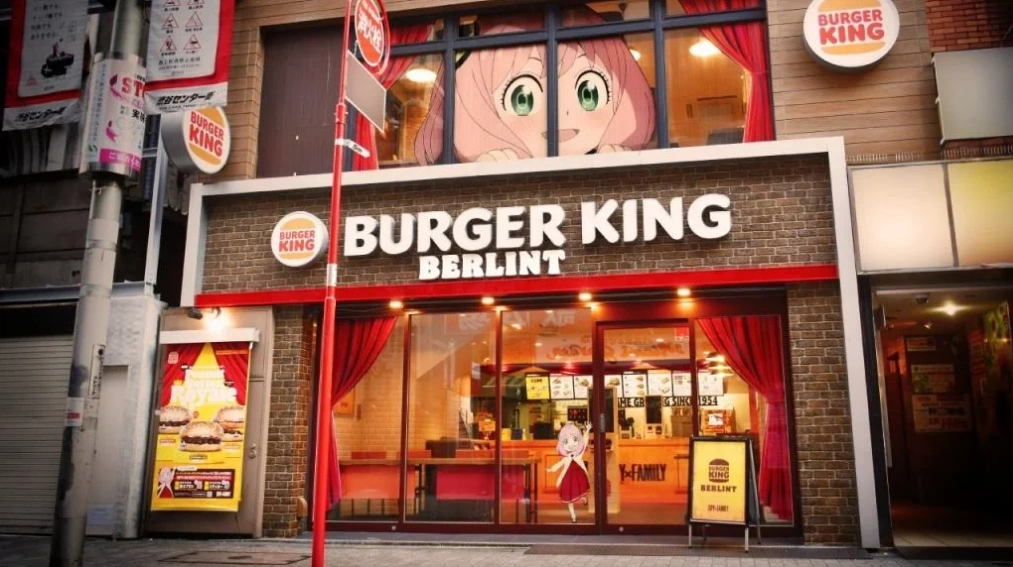 Spy x Family Burger King | I don't watch boxing Wiki | Fandom