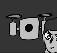 Clyde Droid | I don't watch boxing Wiki | Fandom