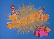 Jeannie (series) | I Dream of Jeannie Wiki | Fandom