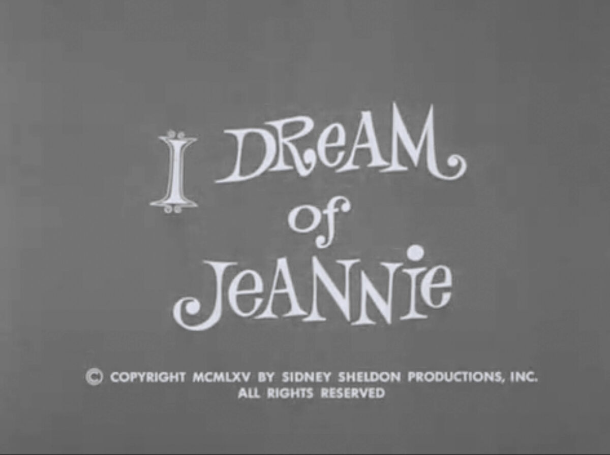 Russian Roulette I Dream Of Jeannie Wiki Fandom