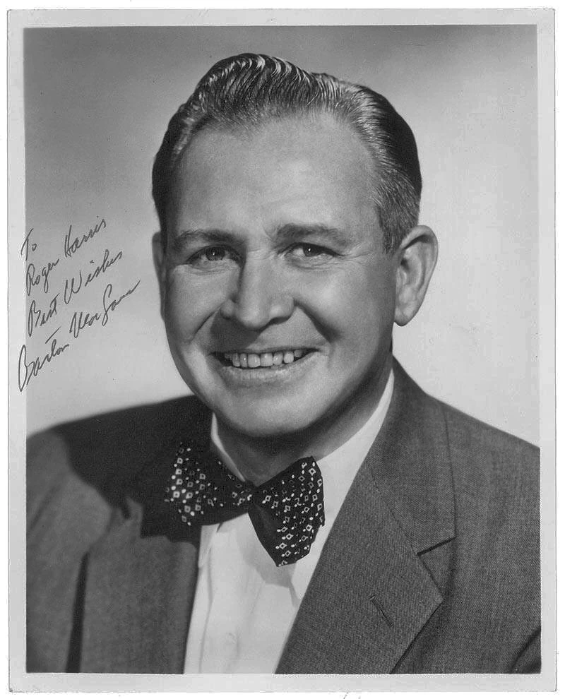 Barton MacLane | I Dream of Jeannie Wiki | Fandom