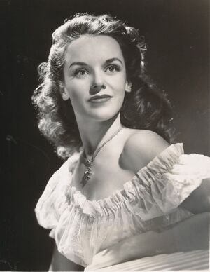 Janet Waldo | I Dream of Jeannie Wiki | Fandom