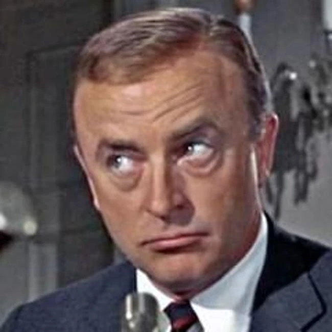 John Stephenson | I Dream of Jeannie Wiki | Fandom