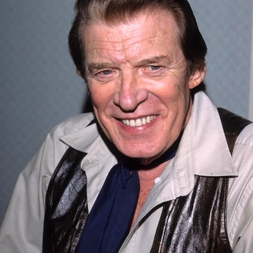 Peter Breck And Wife Diane