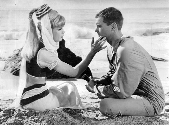 I Dream Of Jeannie Wiki Fandom