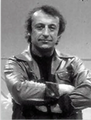 Claudio Guzmán | I Dream of Jeannie Wiki | Fandom