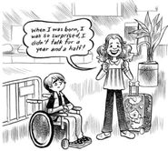 Jamie Grimm | I Funny Wiki | Fandom