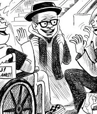 Jimmy Pierce | I Funny Wiki | Fandom