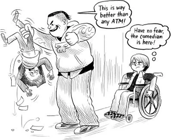 Stevie Kosgrov | I Funny Wiki | Fandom