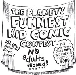 The Planet's Funniest Kid Comic Contest | I Funny Wiki | Fandom