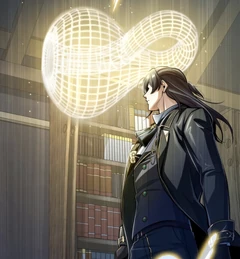 Ludger Cherish | I Got a Fake Job at the Academy Wiki | Fandom