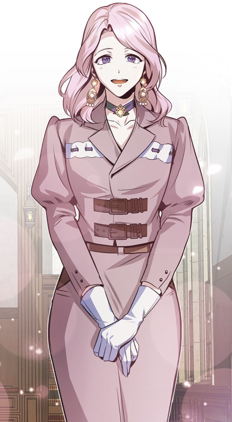 Selina I Got A Fake Job At The Academy Wiki Fandom