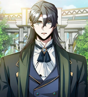 Ludger Cherish | I Got a Fake Job at the Academy Wiki | Fandom