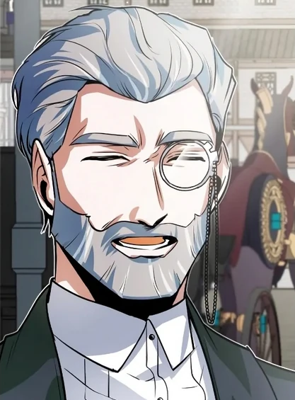 Wilford | I Got a Fake Job at the Academy Wiki | Fandom